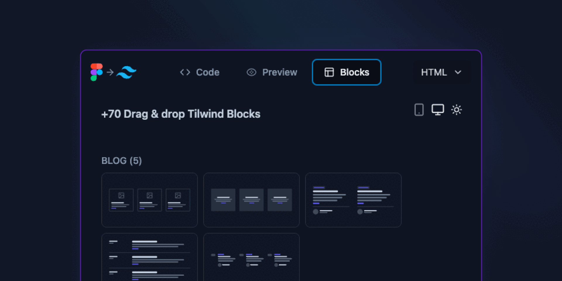 Page Flows Plus UI Designs
